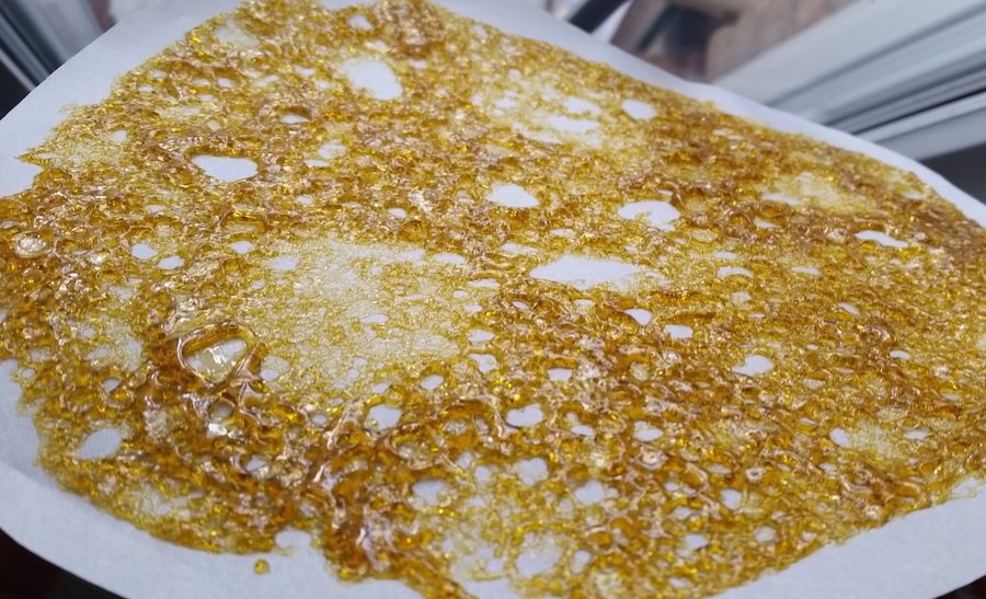 How to make the most potent Edibles with BHO – The Dude Grows Show