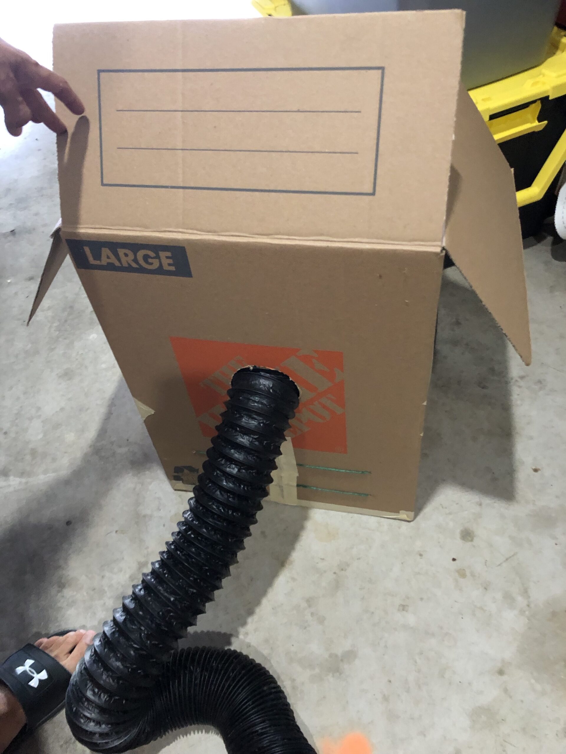 DIY Drying Box – The Dude Grows Show